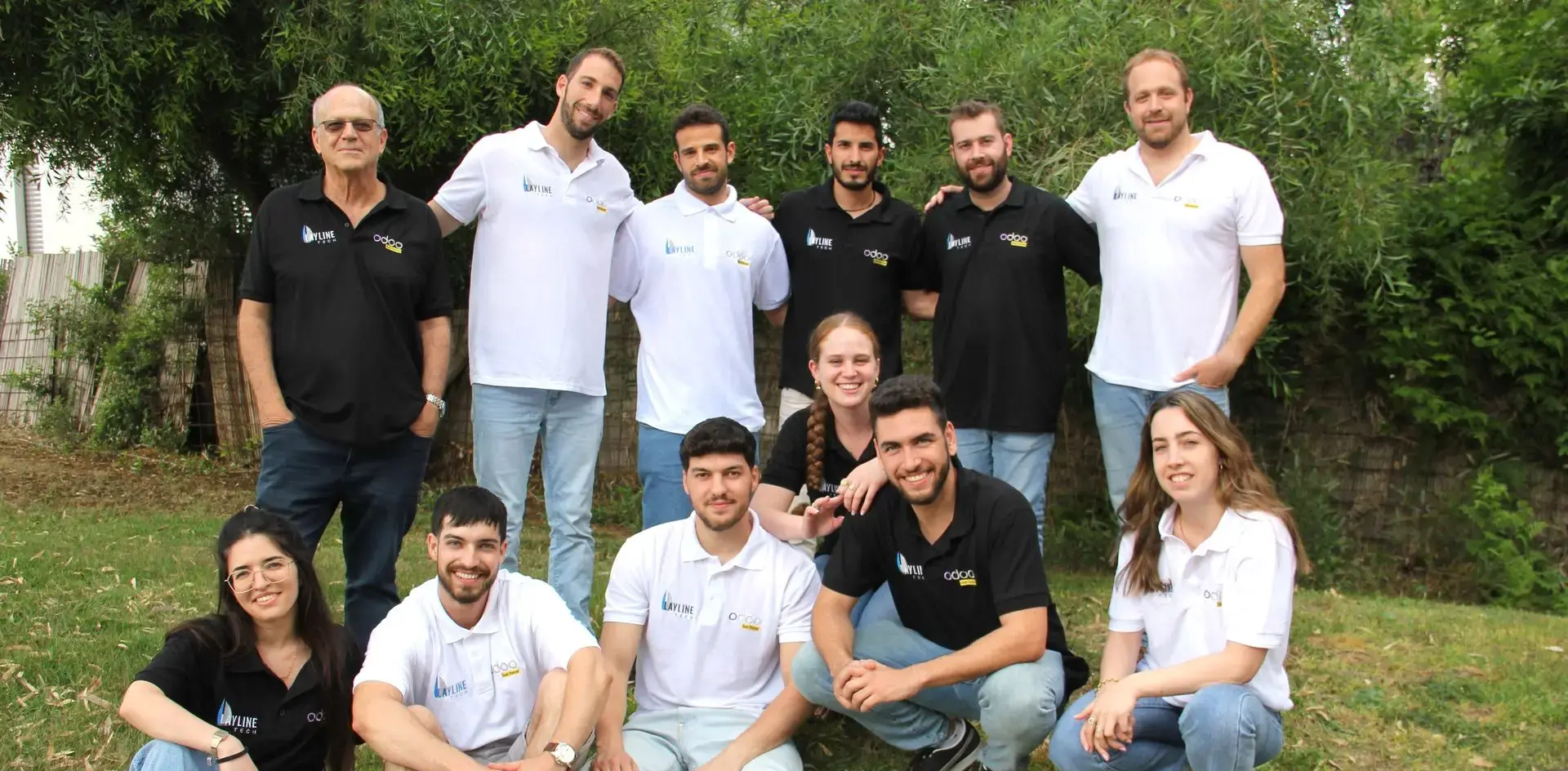 Home | Layline Tech | Odoo Gold Partner